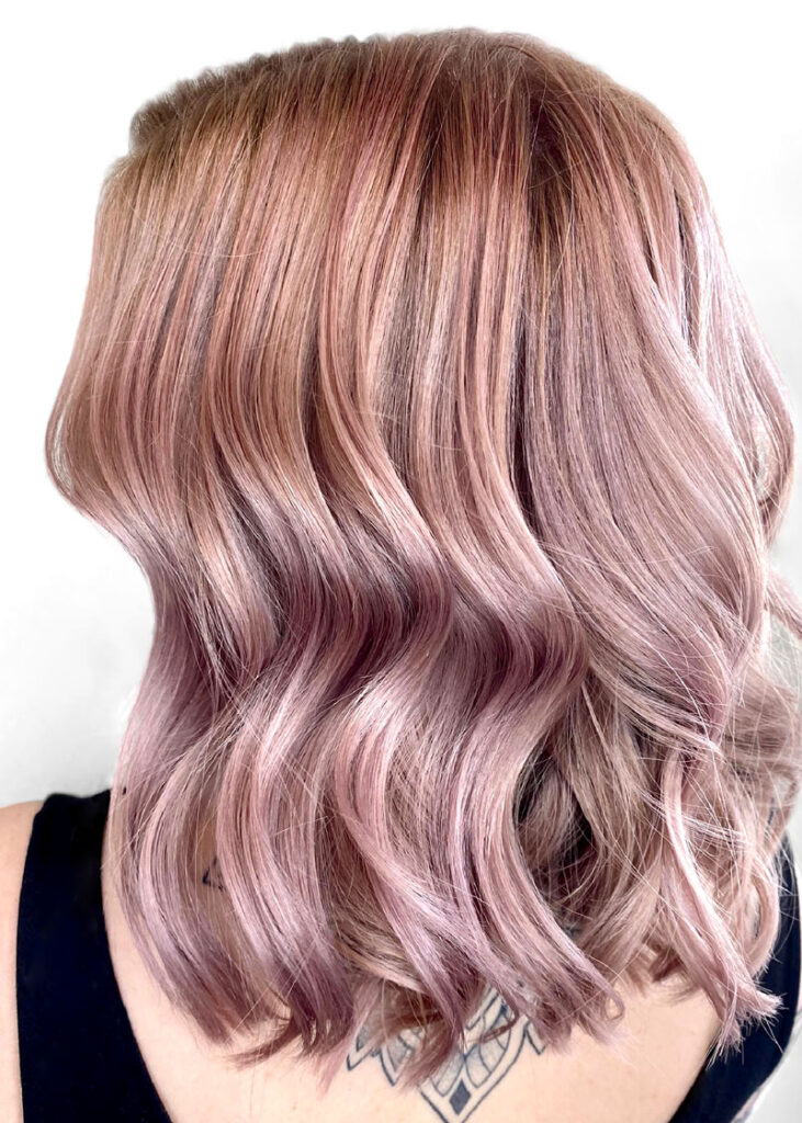 New Full Spectrum Demi+™ Grey for Regrowth - Aveda Means Business